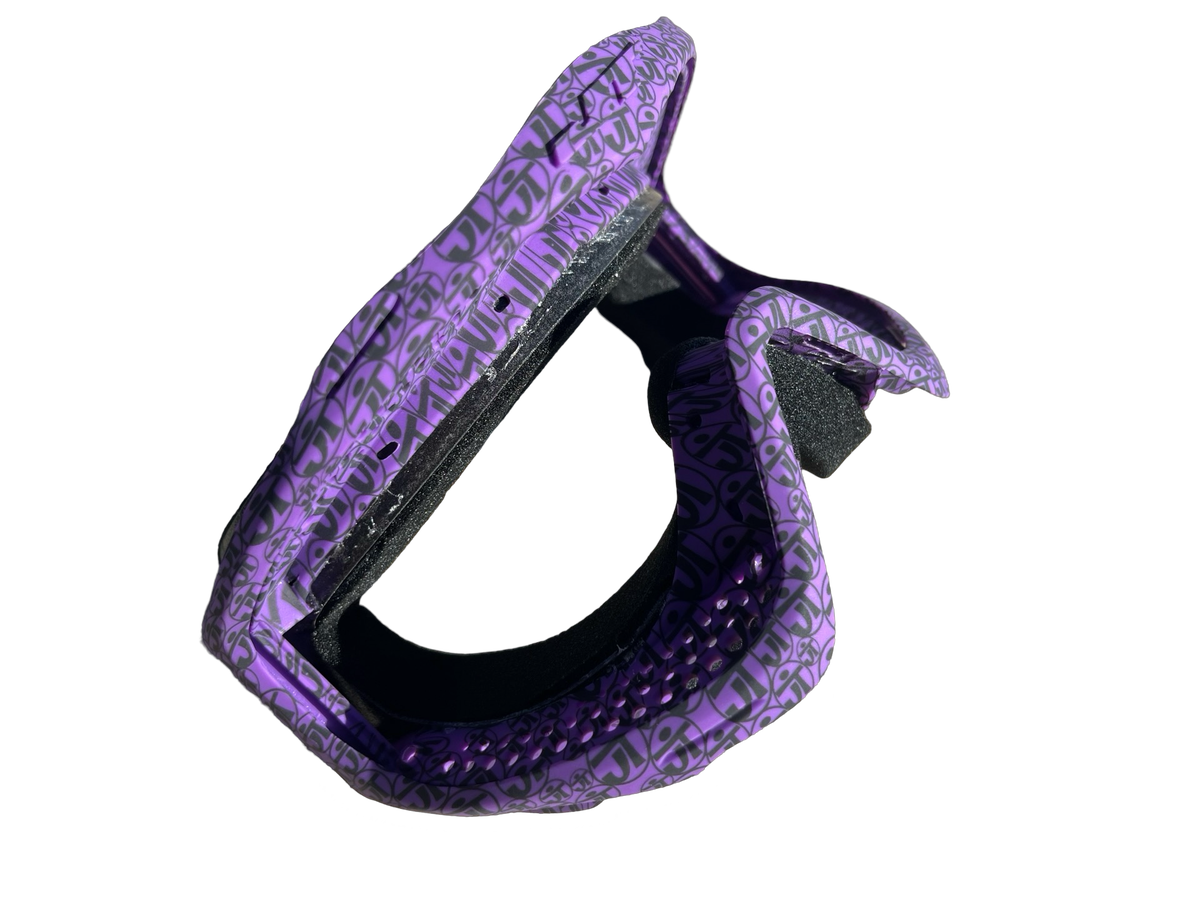 JT PROFLEX FRAME LE: Purple JT Logo Frame – Elite Sports Alternative ...